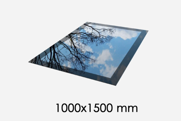 Flat Roof Window 1000x1500 mm, in stock - Skylights1.co.uk