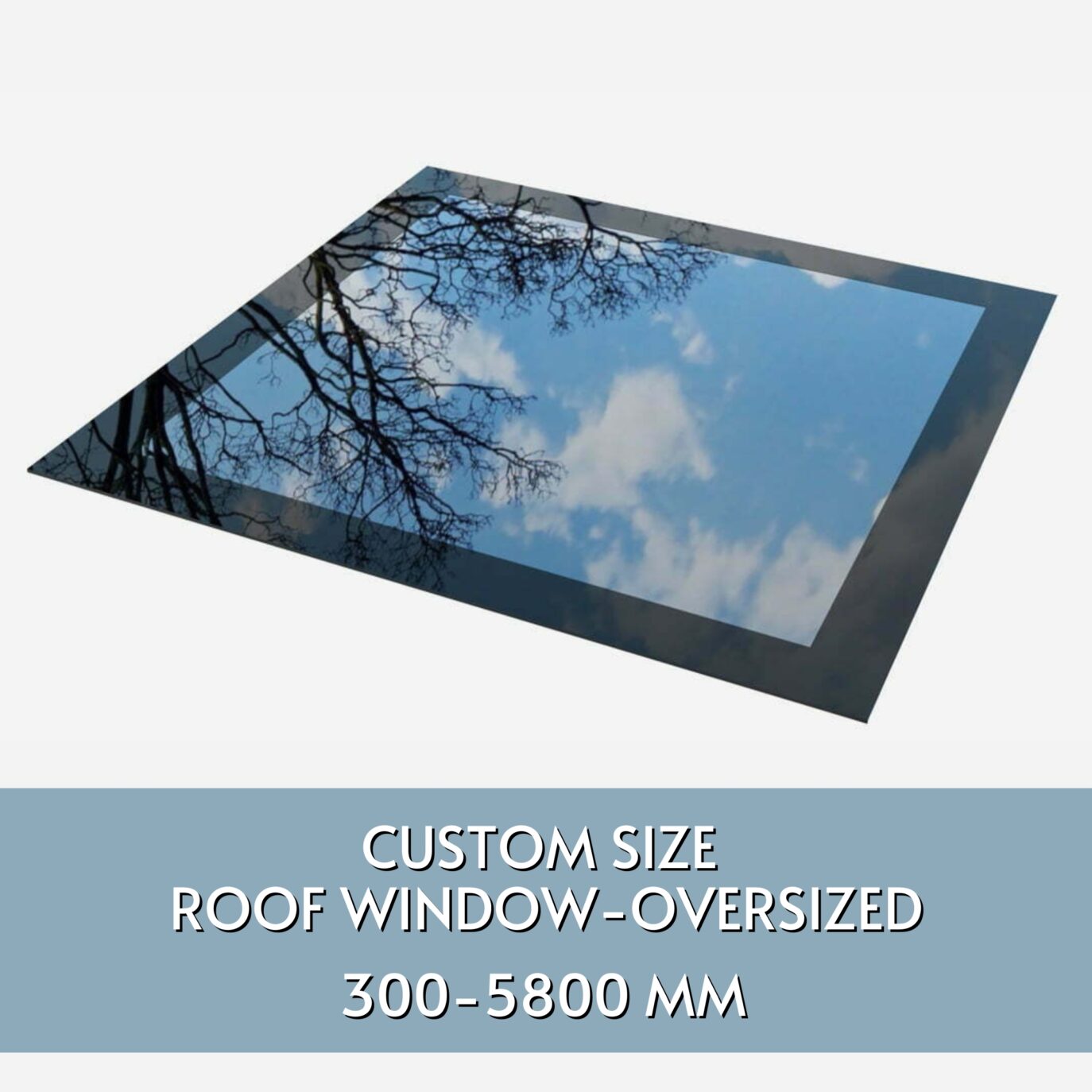 Custom Skylights Made to Measure | Skylights1