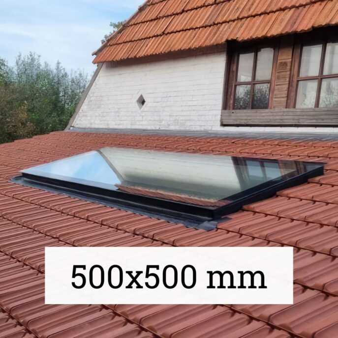 Pitched Roof Windows - Skylights1.co.uk