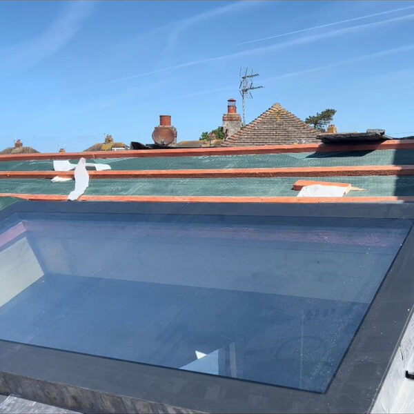 Skylight Blinds for Pitched Roof Window 500x3000mm - Skylights1.co.uk