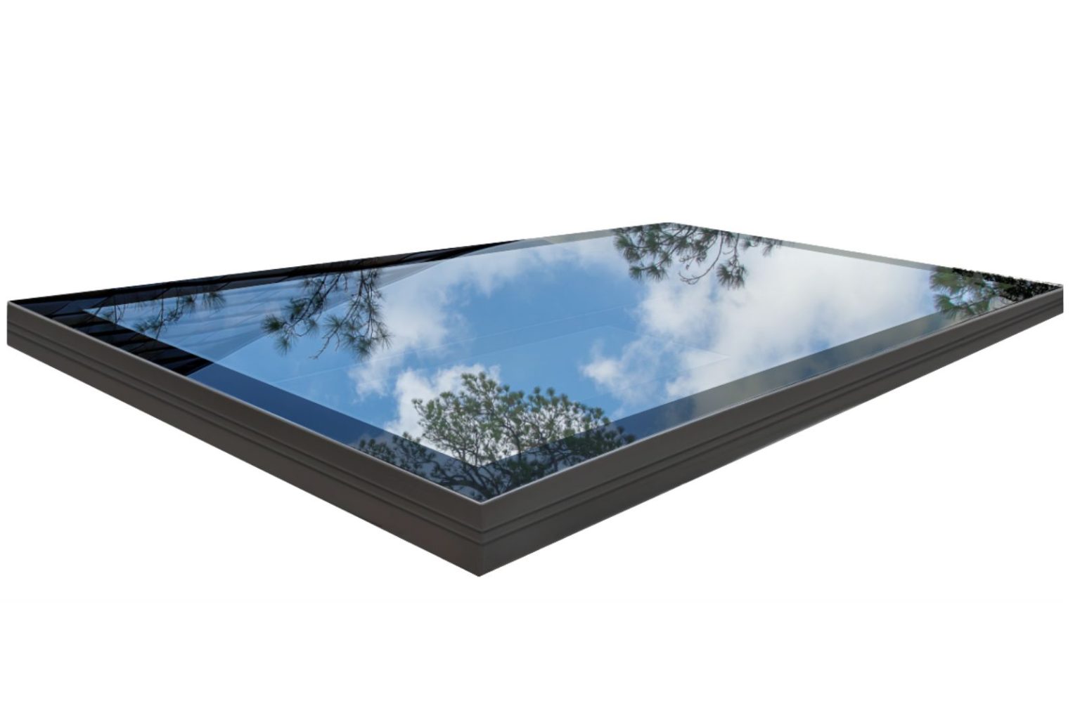 Framed Roof Window 600×900 mm – Triple Glazed | Skylights1