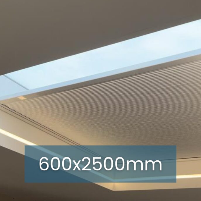 Pitched Roof Skylight Blinds - Skylights1.co.uk