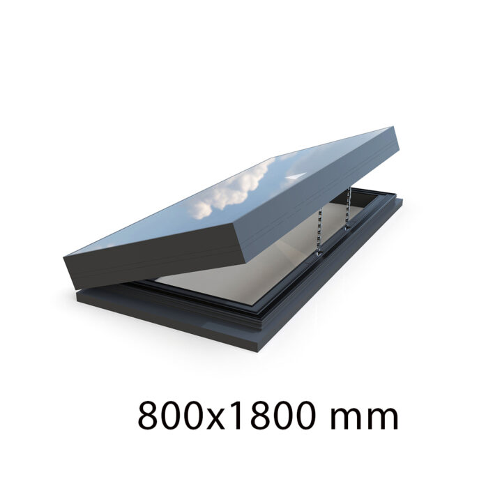 Electric Opening Skylights - Skylights1.co.uk