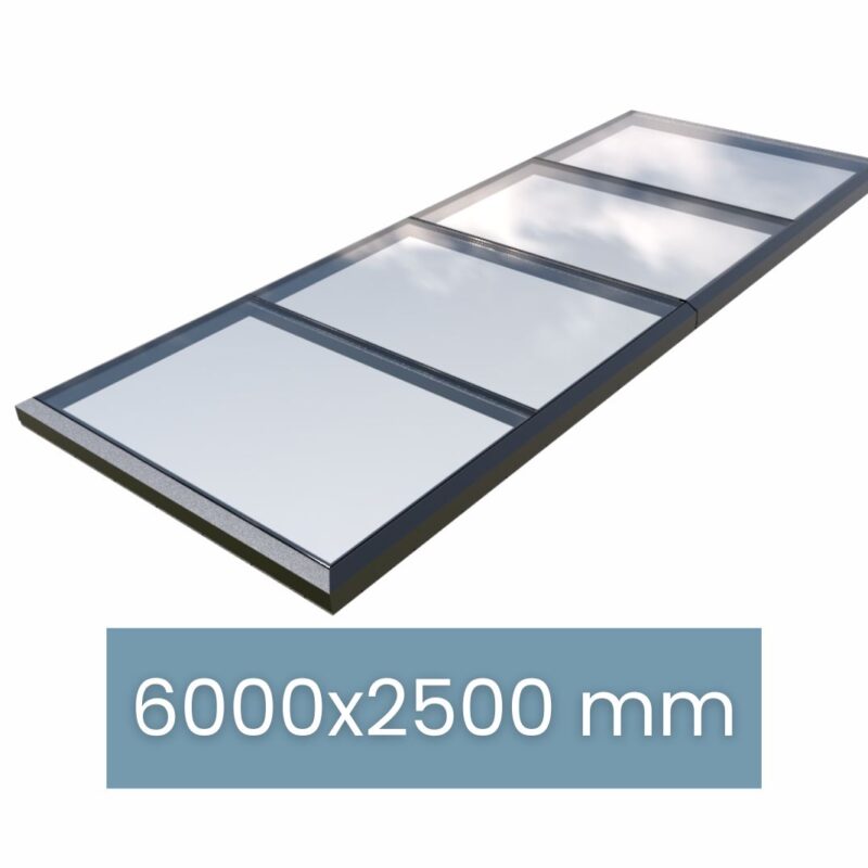 Framed Mоdular Rooflights - Skylights1.co.uk