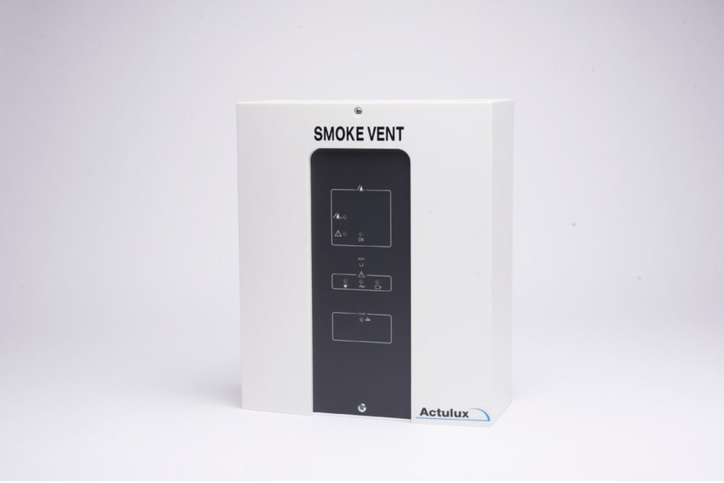 Control Panel System for Smoke Vent - 8A - Skylights1.co.uk